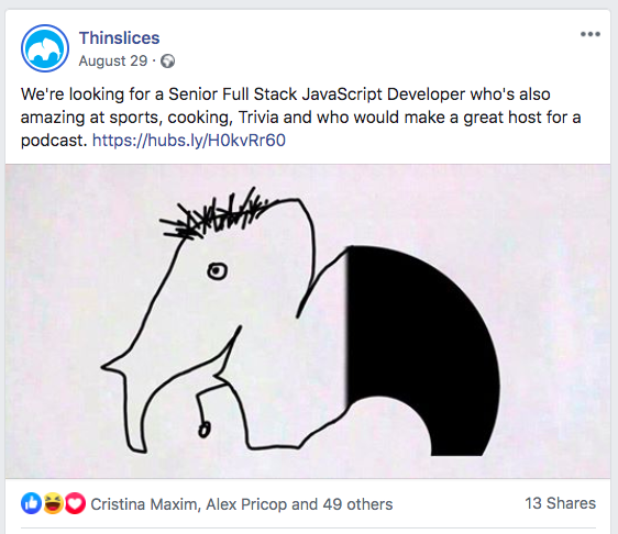 Hiring Reactjs Developers Best Practices And Job Description Template